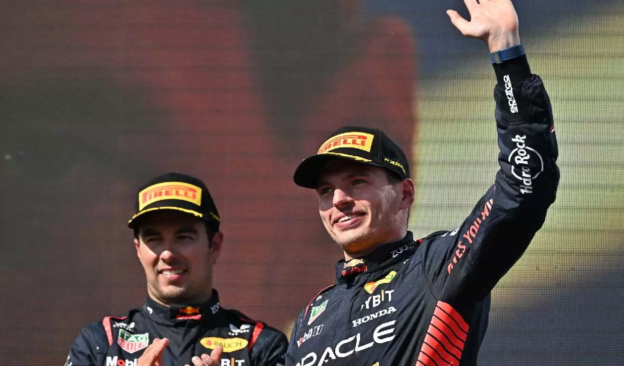 Fórmula 1: CHECO y VERSTAPPEN no correrán en ABU DABI